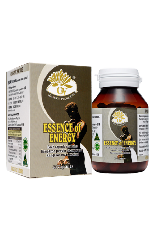 Skeletal and Men Health, Essence of Energy