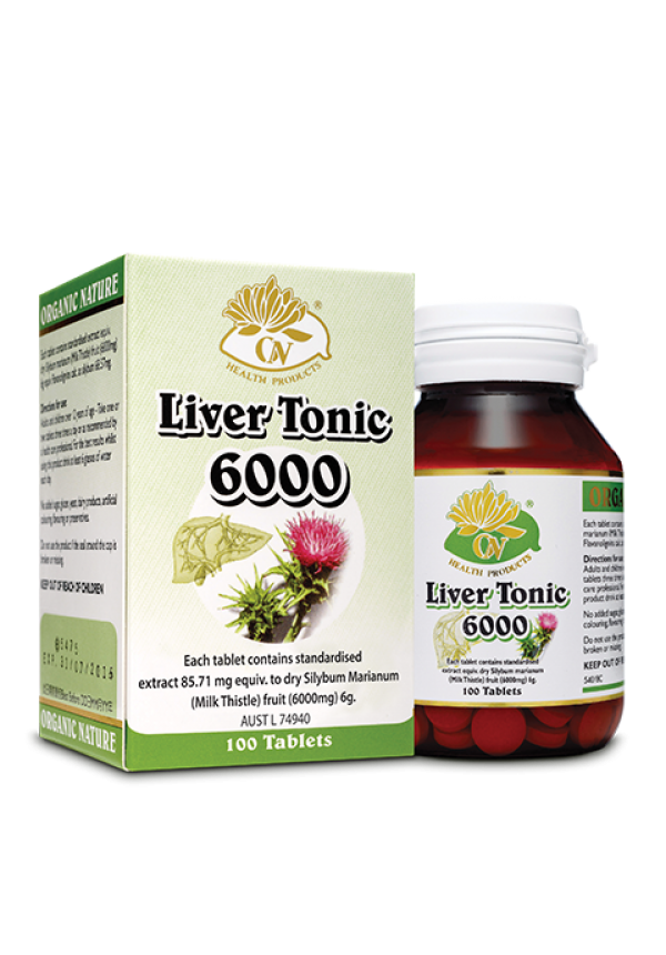 Health and Nutrition, Liver Tonic