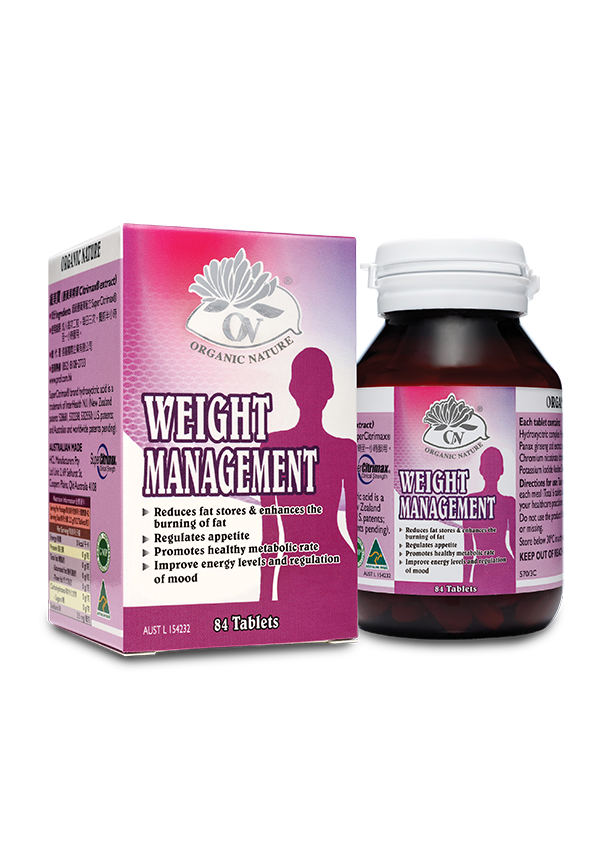 Slimming and Body Health, Weight Management