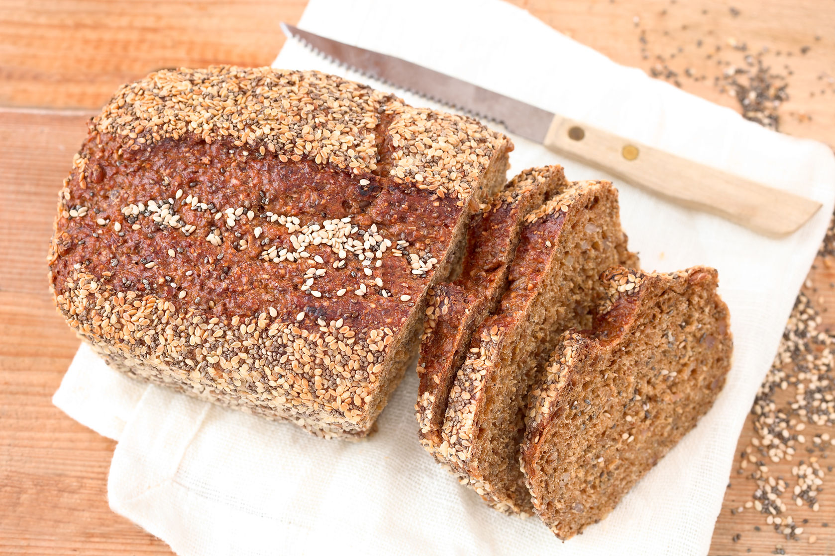 Chia Seeds - Magical Seeds